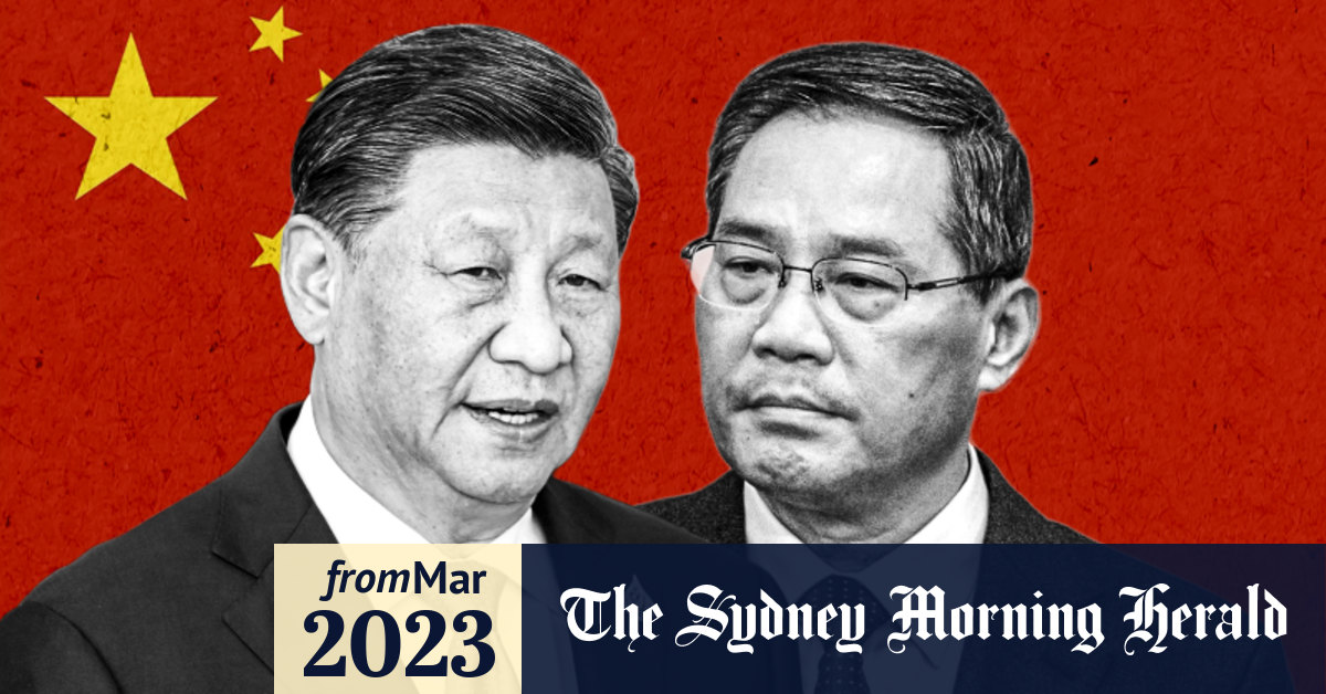 China’s second most powerful man Li Qiang that Australia must get to know